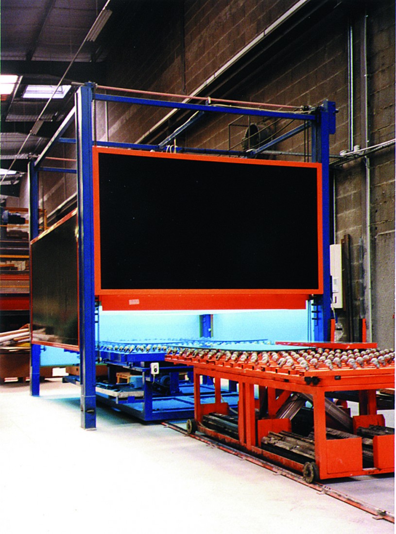 Verre feuilleté – Tecni Bombage